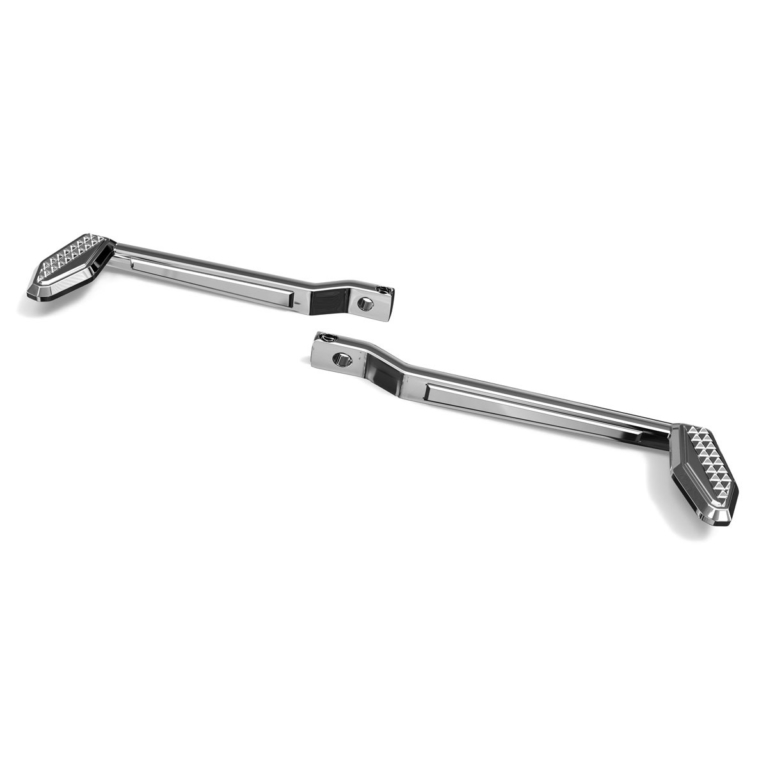 07 Shift Lever | UNITED BLOCK CUSTOMS